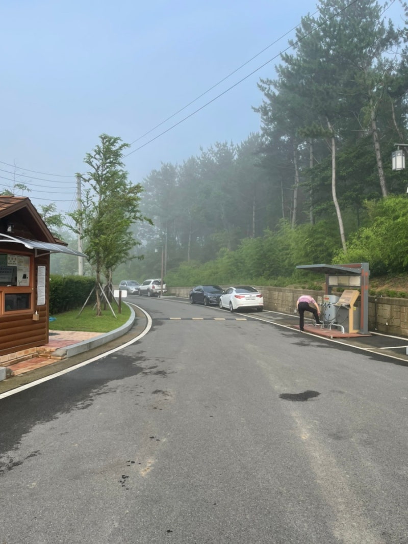 울산 캠핑 장현동 오토캠핑장 황방산생태야영장 구석구석 파헤치기 네이버 블로그