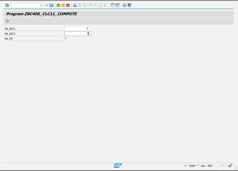 [ABAP] Global Class / Static Method / Instance Method : 네이버 블로그