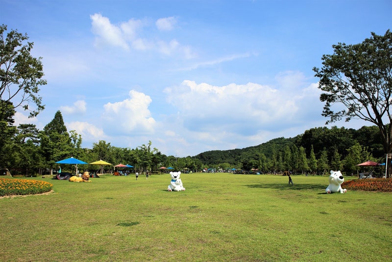 날씨 좋은 날 가볼 만한 곳 잠시 쉬어가는 논산시민공원 네이버 블로그