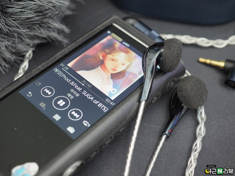 Fiio EM5가 선사하는 오픈형 이어폰의 매력 속으로 : 네이버 블로그