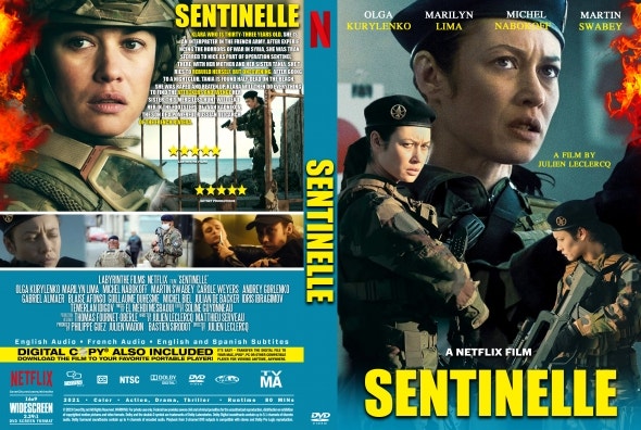 [영화음악] 상티넬 (Sentinelle, 2021) : 네이버 블로그