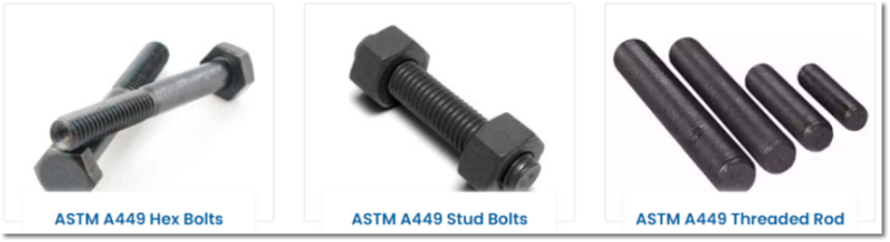 ASTM A449 열처리된 중강도 볼트란? - ASTM 코리아 : 네이버 블로그