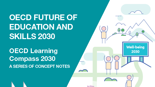 독해력 문해력 독서력과 OECD교육 2030프로젝트 : 네이버 블로그