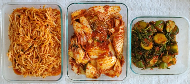 2탄 여름 일주일 밑반찬 간단히 10가지 만들기레시피 포함 네이버 블로그