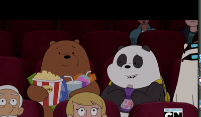 We Bare Bears 시즌1 11화 Shush Ninjas 위베베 영어공부 : 네이버 블로그