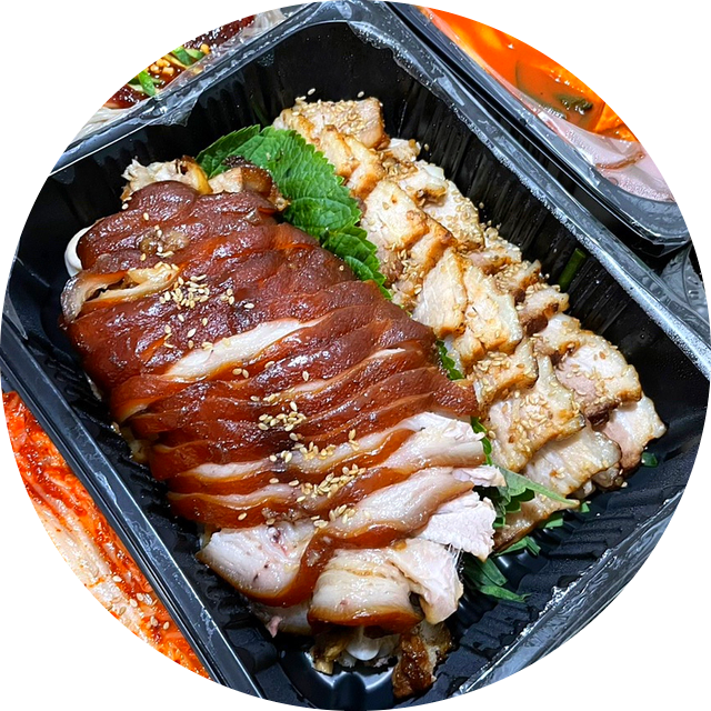 시흥 은행동 은계지구 부드럽고 촉촉한 족발 보쌈 포장 배달 맛집 육감만족