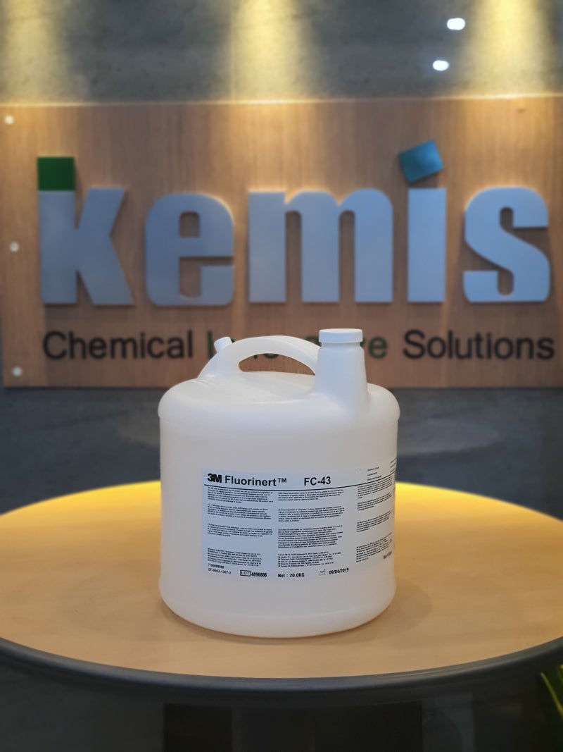 3M™ Fluorinert™ FC-43 제품 소개 : 네이버 블로그