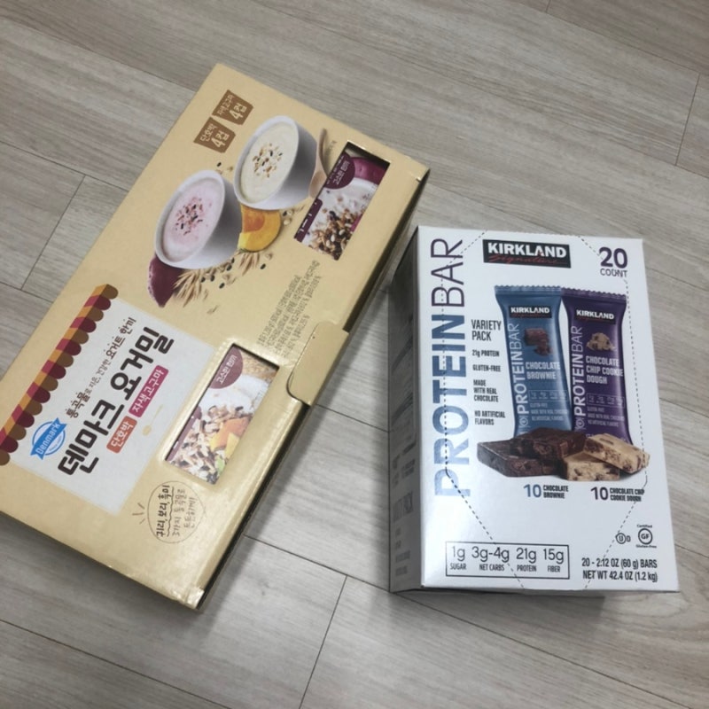 코스트코 추천템and비추템 커클랜드 프로틴바 계란 요거밀 요거트 신상 키위and케일스무디 네이버 블로그