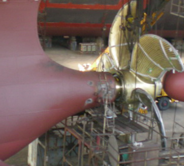 Stern Tube Unit, Stern Tube Bearing : 네이버 블로그