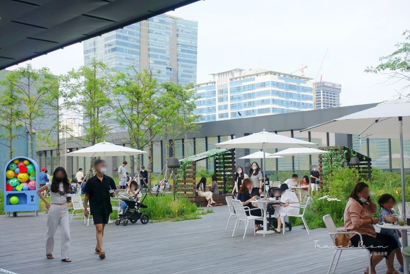송도 현대프리미엄아울렛 주차 매장 명품 하늘정원 등 인천 송도 가볼만한곳 네이버 블로그