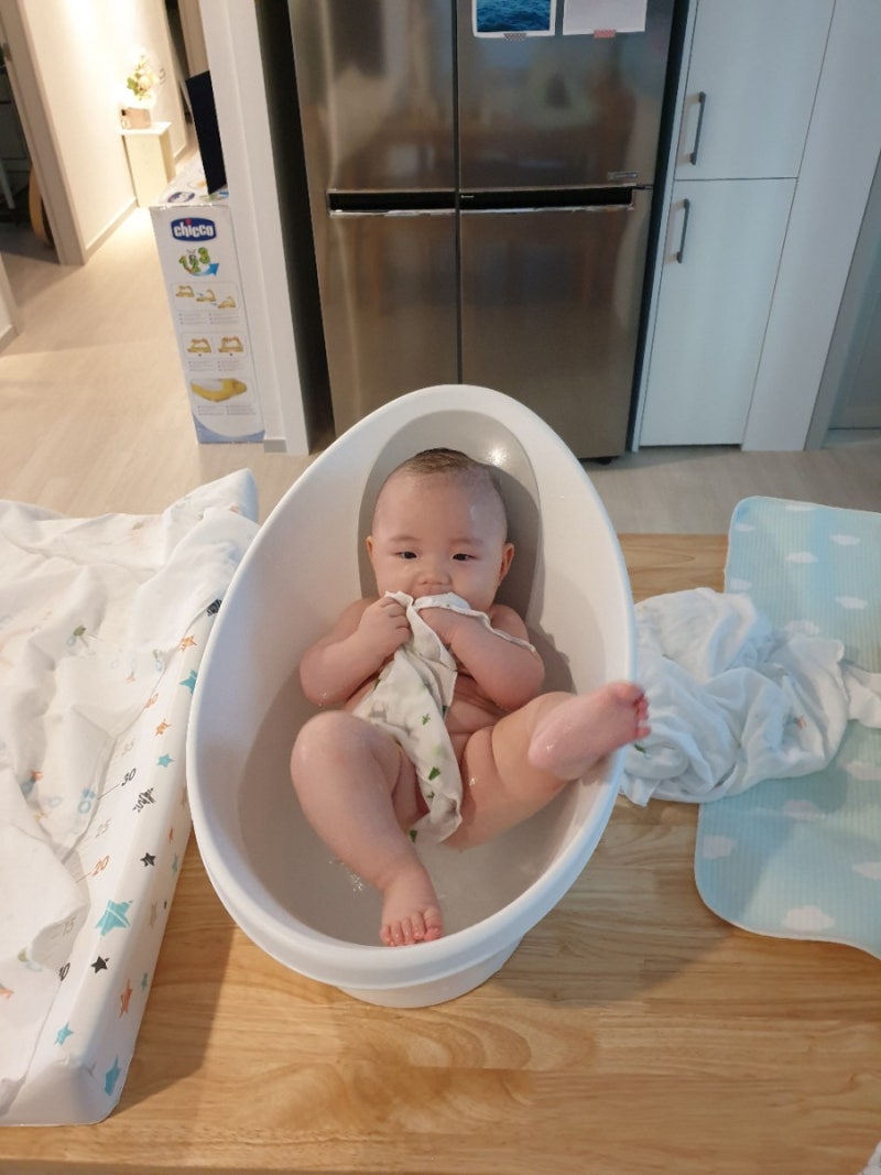 리뷰 프롬유 샤워핸들 5개월째 쓰는 솔직후기장단점사용꿀팁 내돈내산 육아템 독박육아 아기 목욕시키기 네이버 블로그