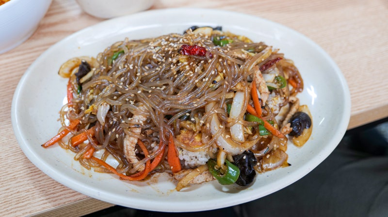 화곡동 중식 진성관 잡채밥 맛집 까치산역 맛집 네이버 블로그