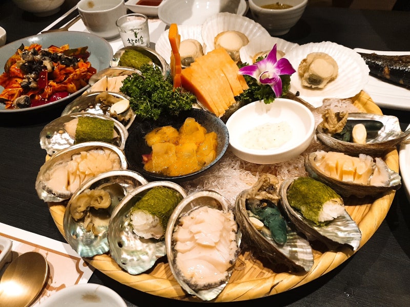 익산 모현동 전복코스요리 맛집 전복궁메뉴가격 후기 네이버 블로그