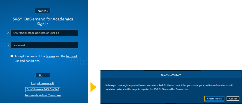EP3. SAS OnDemend for Academics (ODA) 이용 방법 : 네이버 블로그