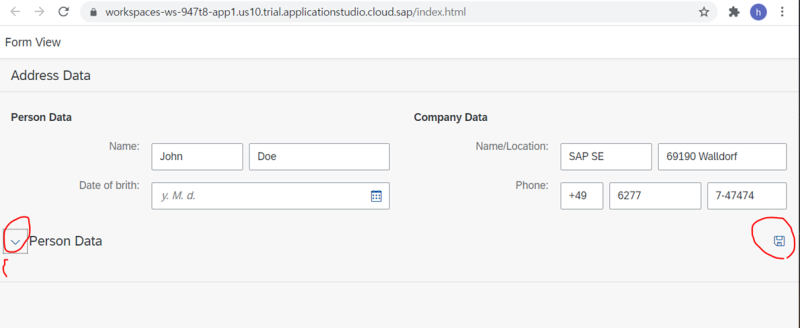 [UI5] Grid Layout / Form / Panel / Image / Fragments : 네이버 블로그