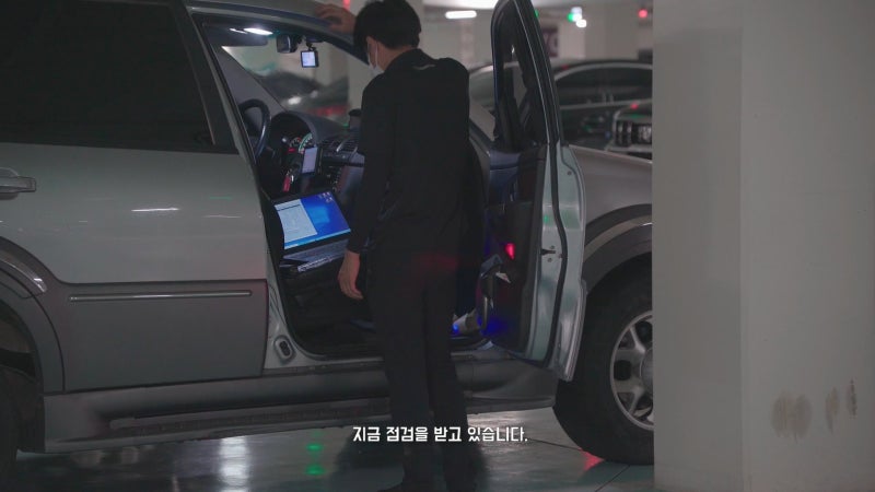 배출가스 5등급 노후 경유차 매연저감장치dpf 작업 후기 백연 해결 방법 네이버 블로그