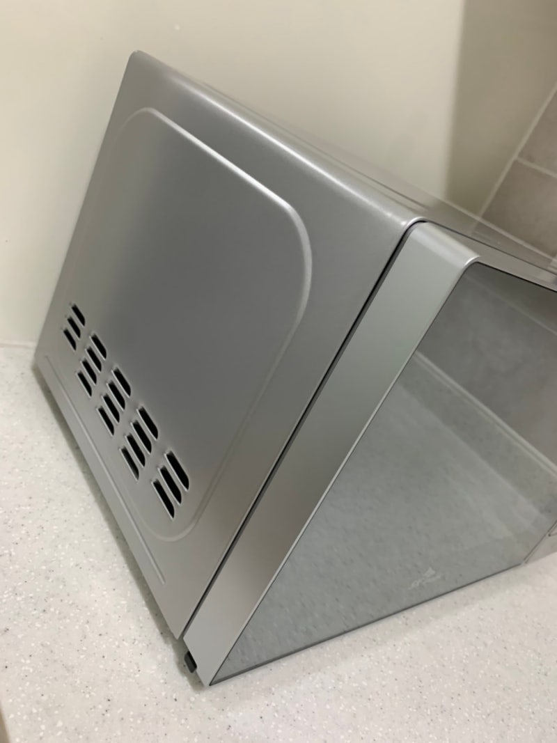 SK매직 고급형 전자레인지 MWO-20EC2 구매후기: 깔끔한 소형 레인지를 찾는다면 : 네이버 블로그