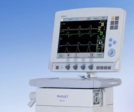 Ventilator 알람, 용어, mode, PBW (servo-i, servo-air) : 네이버 블로그