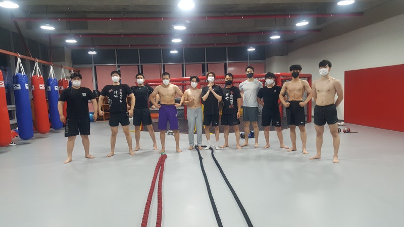 옥정 킥복싱복싱 주짓수 레슬링 양주 투혼 정심관 네이버 블로그