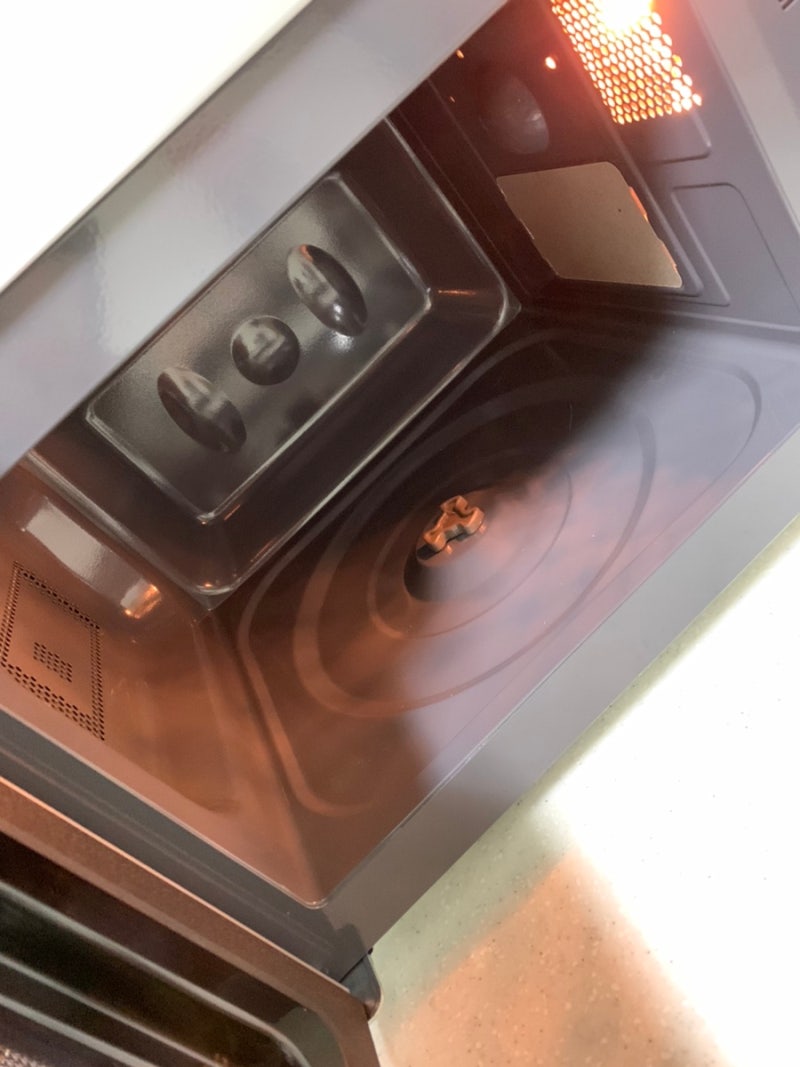 SK매직 고급형 전자레인지 MWO-20EC2 구매후기: 깔끔한 소형 레인지를 찾는다면 : 네이버 블로그