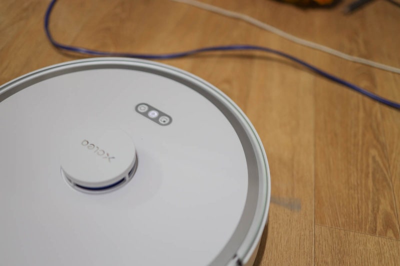 로봇물걸레청소기 엑스클리어 로봇청소기 H30 Plus 사용기 : 네이버 블로그