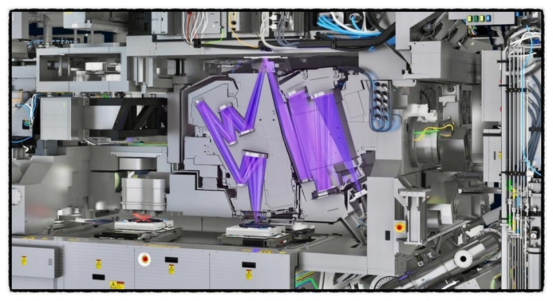 ASML 2분기 실적 발표 어닝, 극자외선 노광장비 Euv 반도체 장비 대장주 주가전망과 매수해야하는 이유 : 네이버 블로그