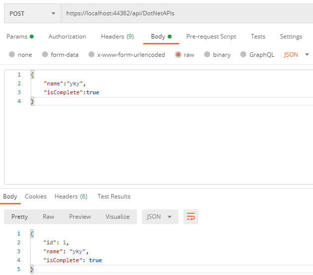 [C#] .NET Core 활용한 RESTful API ② : 네이버 블로그