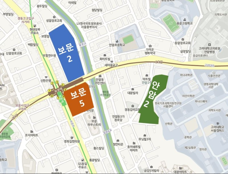 오늘의 재개발 재건축 소식 2021721서울 안암2구역 대전 선화1구역 대전 대동48구역 네이버 블로그