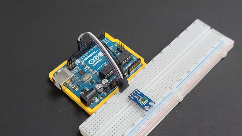 아두이노 SHT10 온습도센서 사용하기 : 네이버 블로그