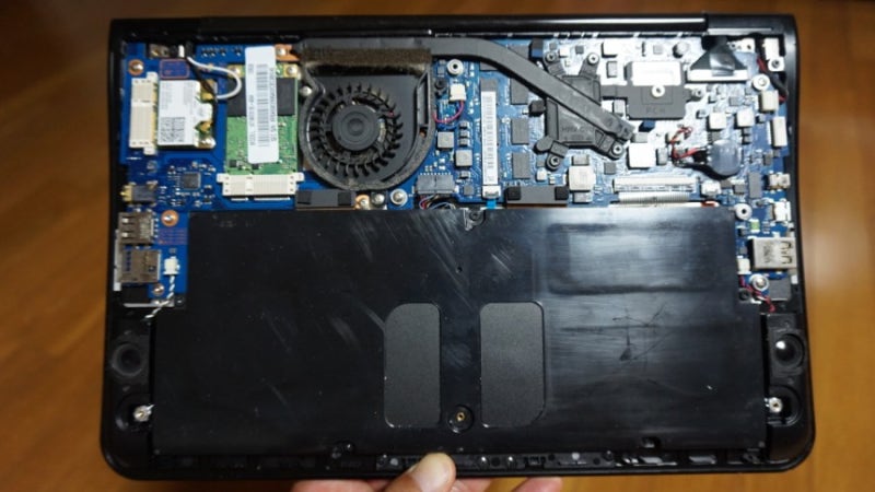 공대생 오빠,.노트북 분해하기...삼성 SENS 900X 노트북 : 네이버 블로그