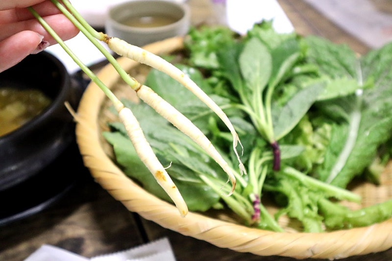 담양 맛집 보자기 곰보배추 우렁쌈밥 정식 맛있어요 네이버 블로그