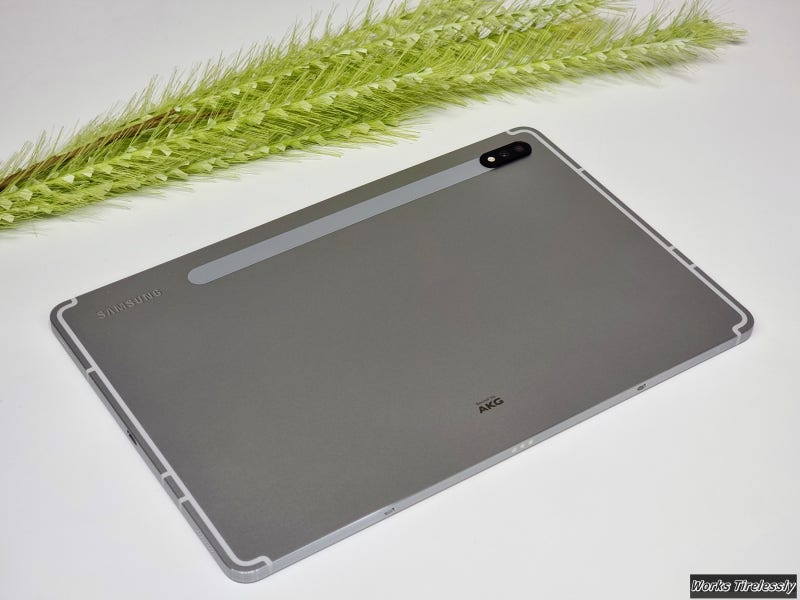 갤럭시탭 S7 FE 블랙 6GB 128GB 사전예약 구입 SM-T735 : 네이버 블로그