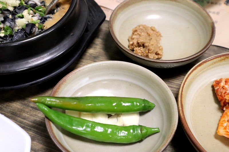 담양 맛집 보자기 곰보배추 우렁쌈밥 정식 맛있어요 네이버 블로그