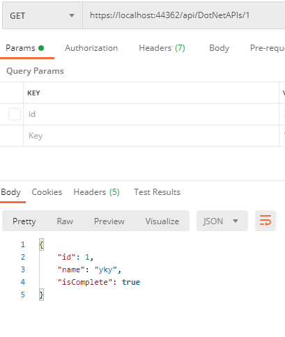 [C#] .NET Core 활용한 RESTful API ② : 네이버 블로그