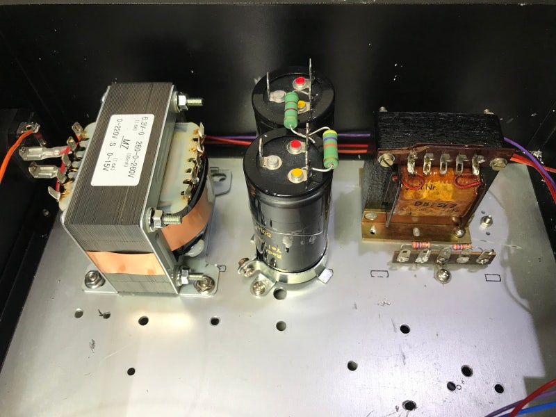 NEUMANN WV2 LINE PREAMPLIFIER 제작기 : 네이버 블로그