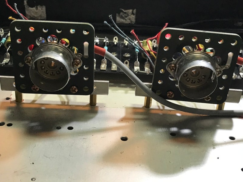 NEUMANN WV2 LINE PREAMPLIFIER 제작기 : 네이버 블로그