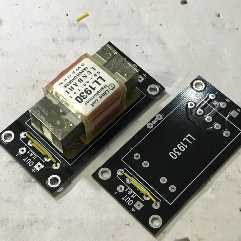 NEUMANN WV2 LINE PREAMPLIFIER 제작기 : 네이버 블로그