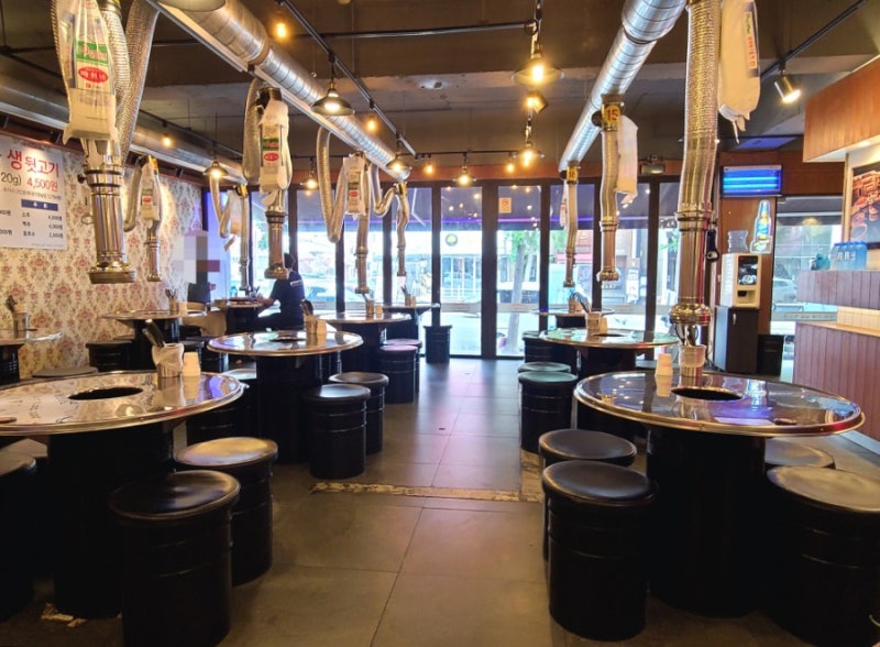 울산 삼산 고기집 맛집, 평화김해뒷고기 삼산점 : 네이버 블로그