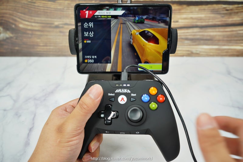스마트폰게임패드 샥스(SHAKS) S2i 게임패드 리뷰 : 네이버 블로그