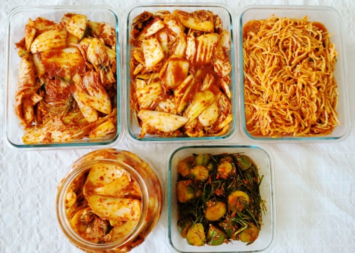2탄 여름 일주일 밑반찬 간단히 10가지 만들기레시피 포함 네이버 블로그