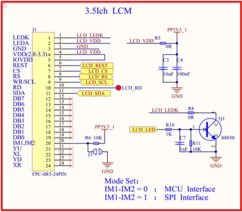[ESP32] WT32-SC01 320x480 3.5" 정전식 터치 디스플레이 : 네이버 블로그