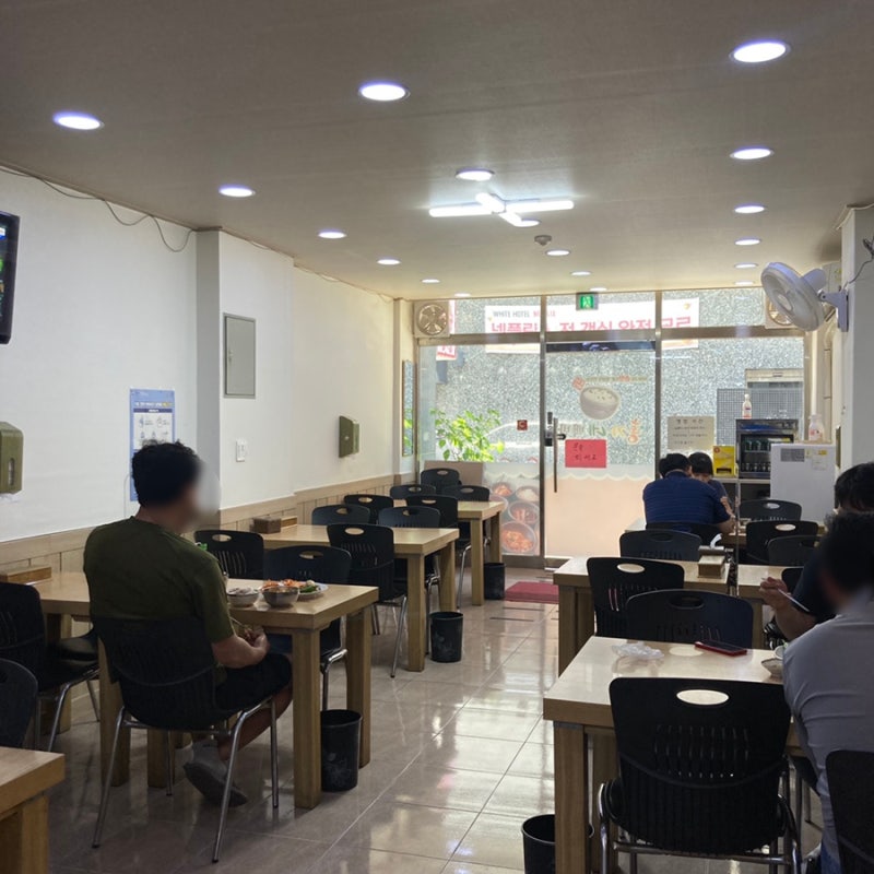 수원 영화동 맛집 혼밥하기 좋은 홍가네백반 네이버 블로그