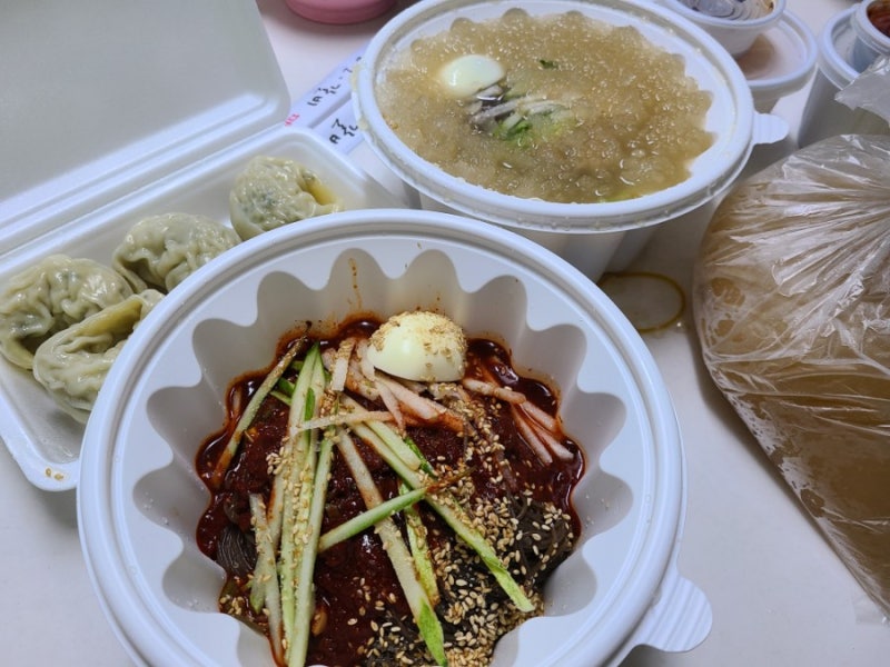 평택냉면맛집 영천칡냉면 배달되는 평택 영천냉면 추천 네이버 블로그