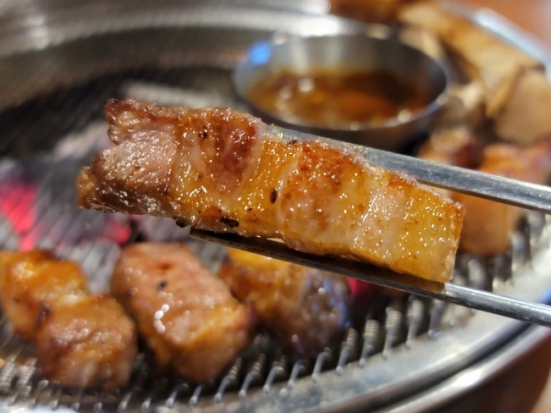 수내 맛집 한점의희열 수내돈 제주돼지의 매력 네이버 블로그