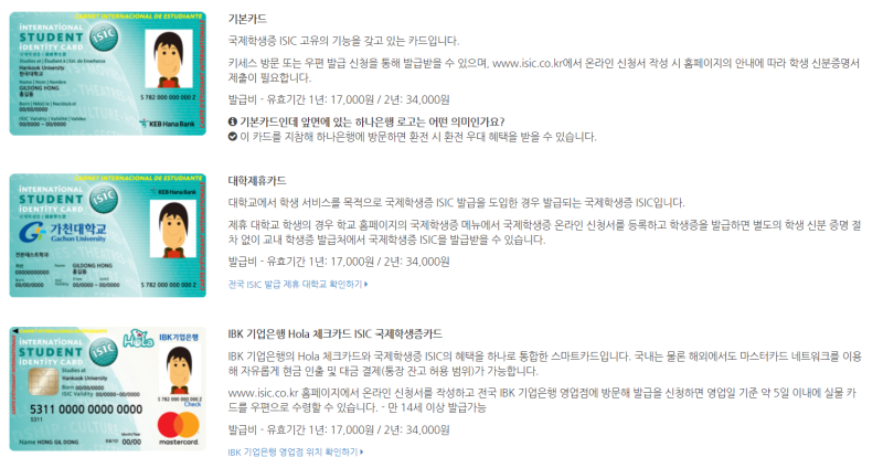 독일 방문학생 비행기표 끊기isic 국제 학생증 키세스kises 학생할인 네이버 블로그