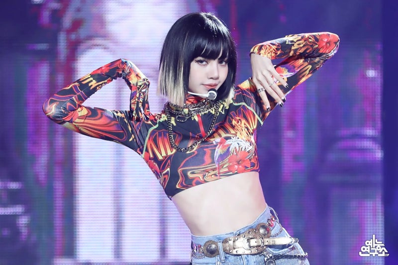 블랙핑크, 200718 BLACKPINK "How You Like That" at Music Core 직캠/ 직찍 16P ...