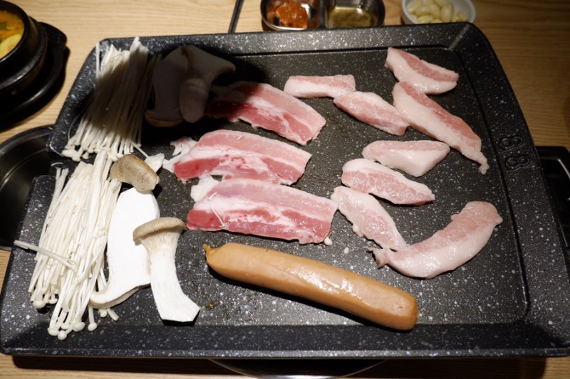 평택고기맛집 무한리필 우리동네 대통령 평택역점 네이버 블로그