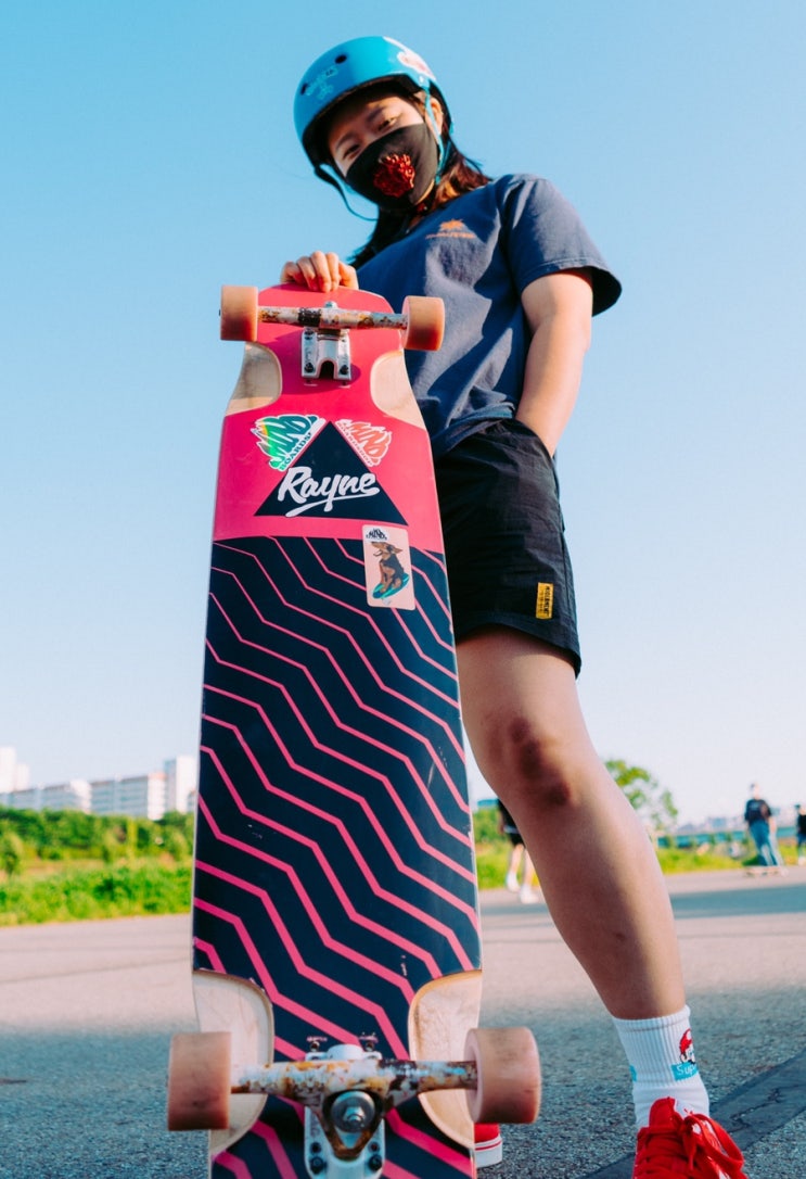 롱보드 트럭 RKP와 TKP 차이점에 대해 알아보자