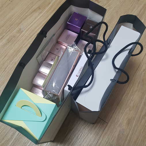 화장품 블록체인 코즈볼(COSBALL) 본사체험 후기와 CTP토큰 전망 : 네이버 블로그