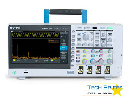 텍트로닉스 베이직 오실로스코프 TBS2000B 시리즈 : 네이버 블로그